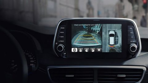 Teknologi Surround View Monitor Pada Mobil Hyundai - Hyundai Bintaro